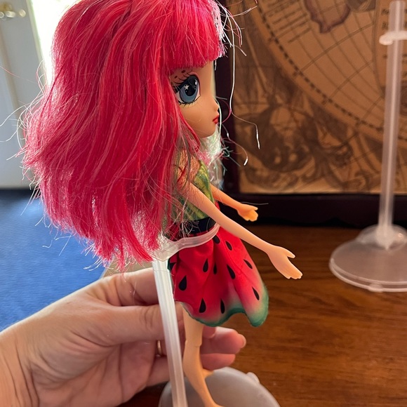 Toys | Watermelon Doll About 1 Inches | Poshmark
